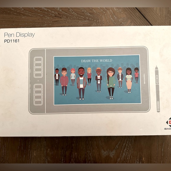 Gaomon | Other | Gaomon Pd161 116 Drawing Display | Poshmark